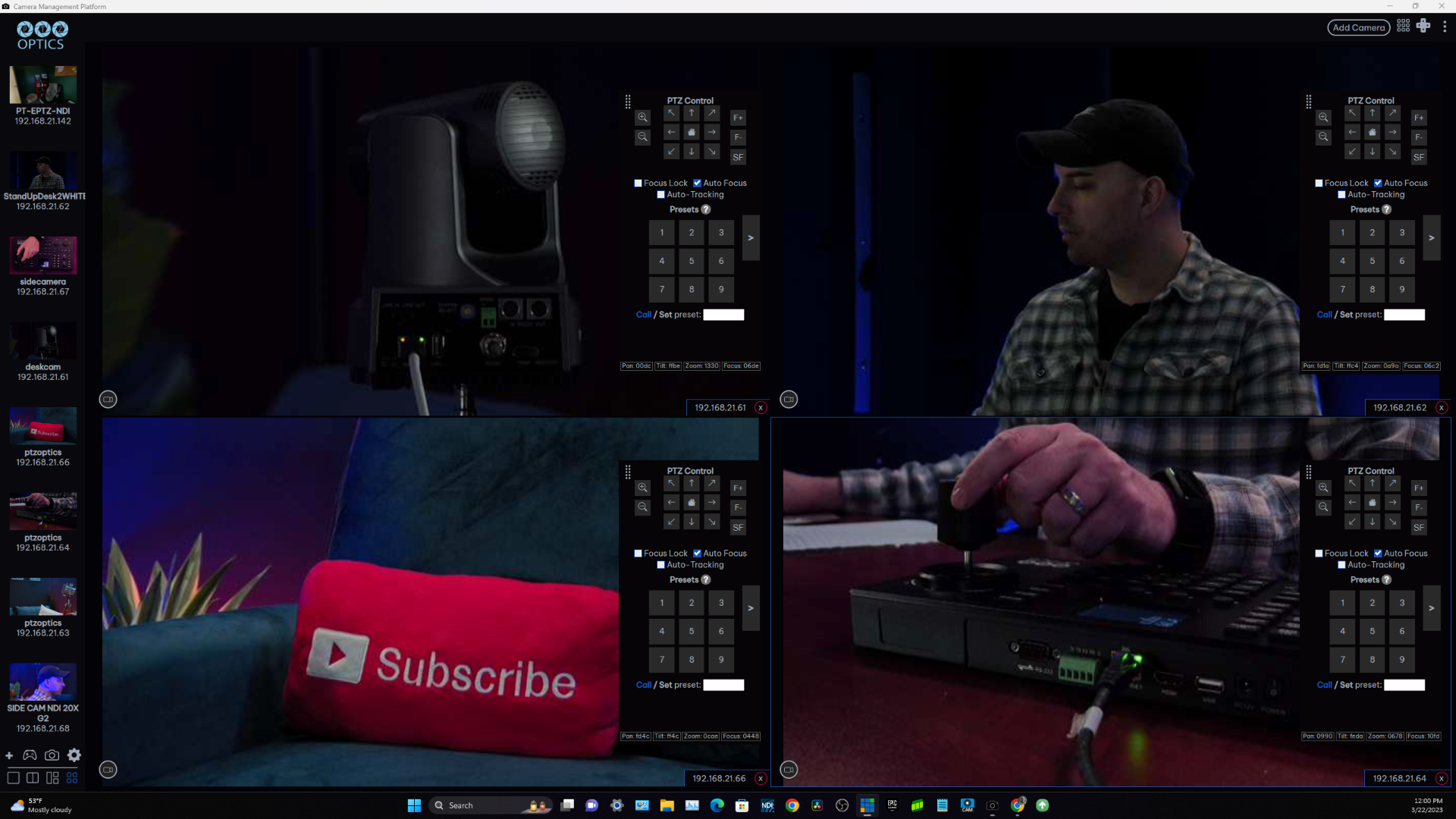 Sarah Cross's Porfolio